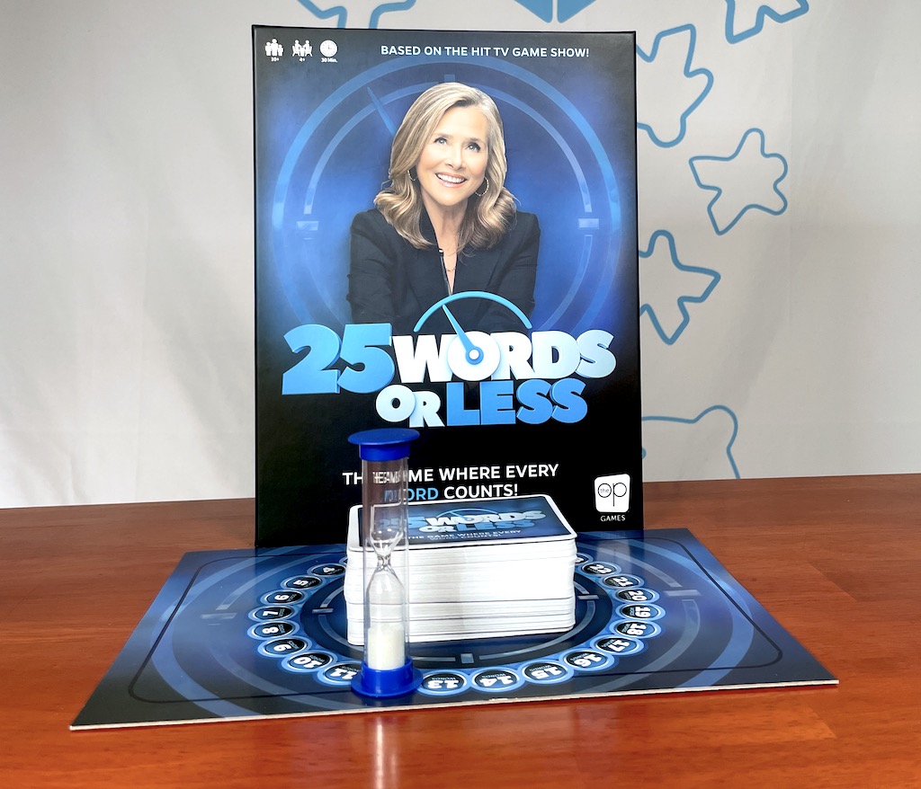 SNAP Review - 25 Words or Less - The Family Gamers