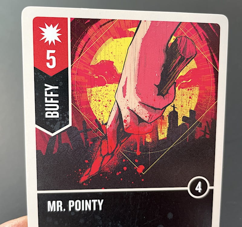 Unmatched: Buffy the Vampire Slayer - The Family Gamers