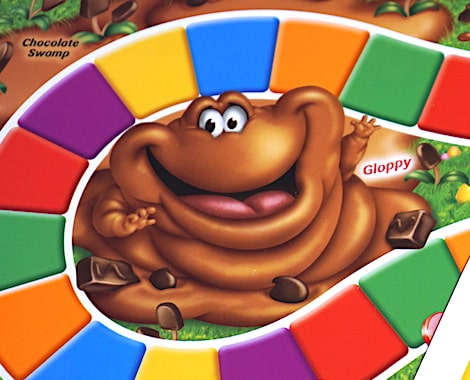 Why I Hate Candy Land (and What to Play Instead) - The Family Gamers