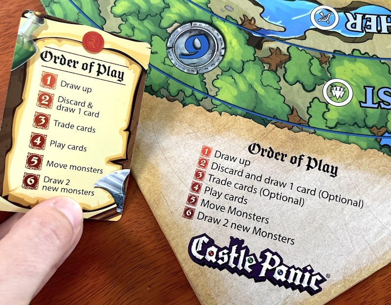 Castle Panic Second Edition: What's New? - The Family Gamers