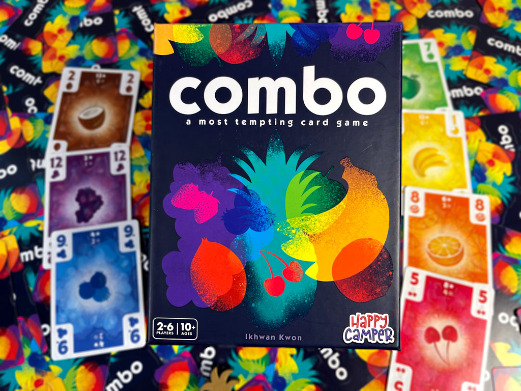 SNAP Review - Combo - The Family Gamers