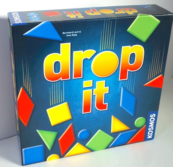 SNAP Review - Drop It - The Family Gamers