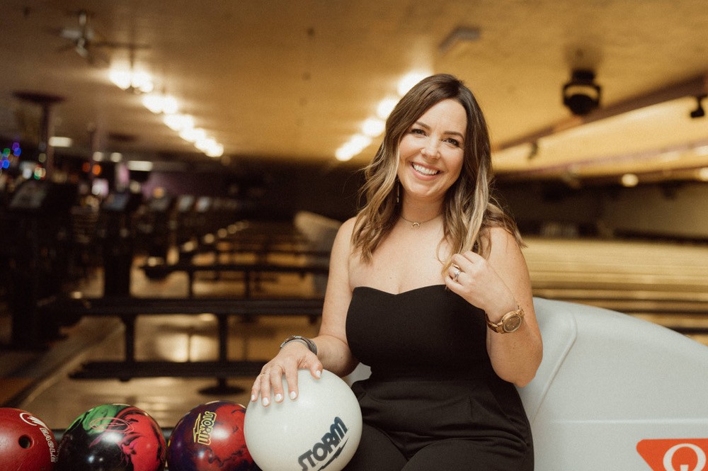 Episode 319 - Beyond Board Games: Pro Bowling with Diandra Asbaty
