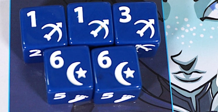 Episode 306 - Room to Grow: Dice Set Collection - TFG Podcast