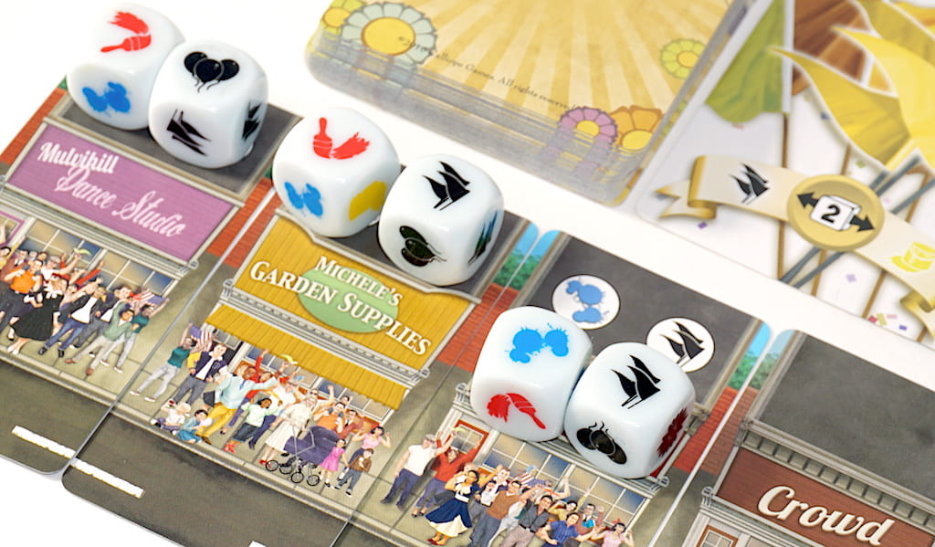 Everyone Loves a Parade - But Not a Crowd - The Family Gamers