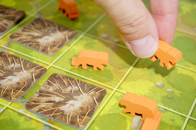 Episode 280 - Top 5 Tiger Games - The Family Gamers Podcast