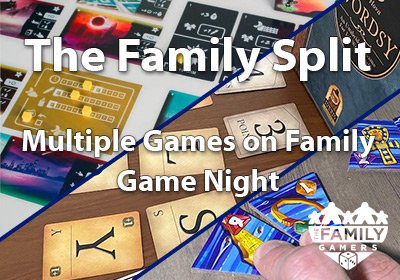 Episode 330 - The Family Split