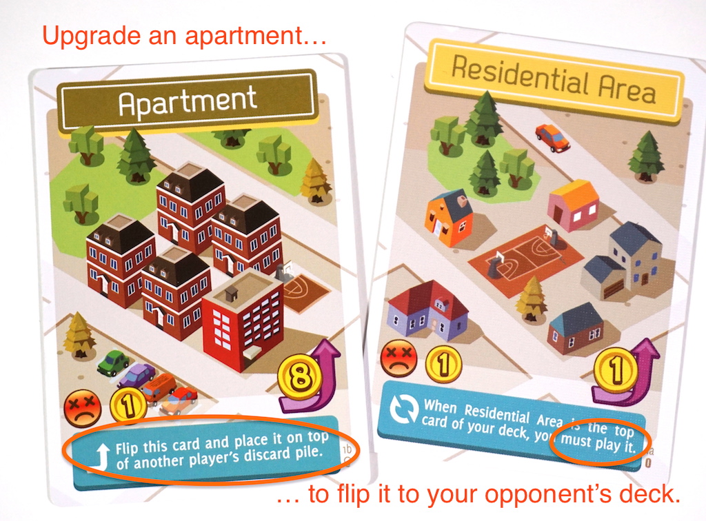 Flip City: Urban Planning Upside Down - The Family Gamers