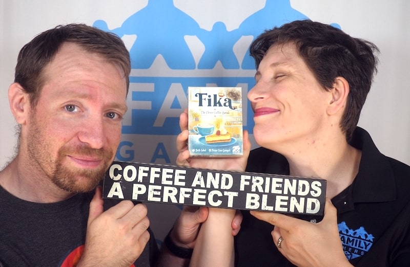 SNAP Review - Fika - The Family Gamers
