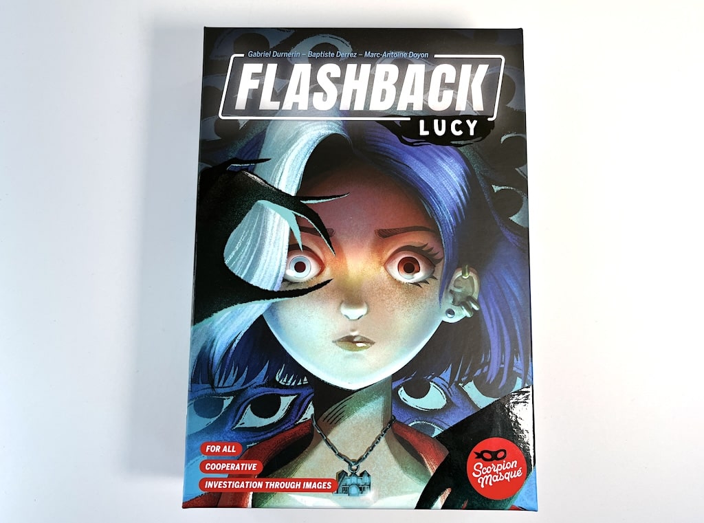 Flashback: Lucy - Looking Back, and Back, and Back! - The Family Gamers