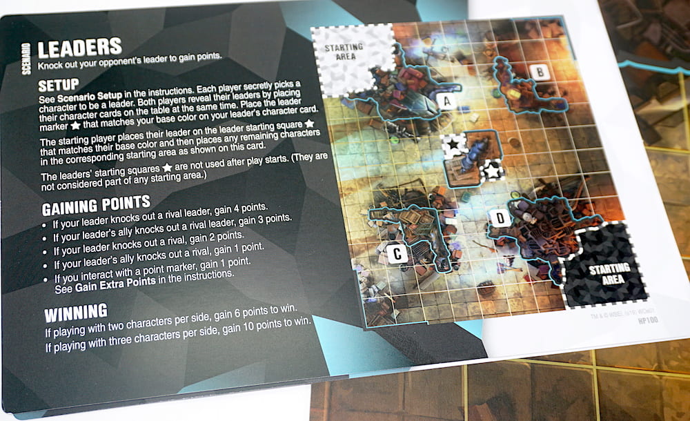 Funkoverse - Face Off In The Ultimate POP! Battle - The Family Gamers