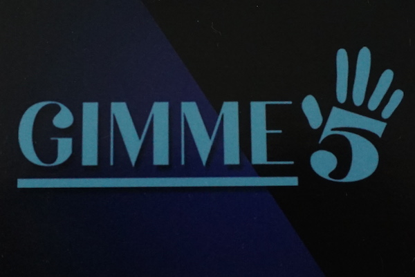 Gimme 5 - The Family Gamers