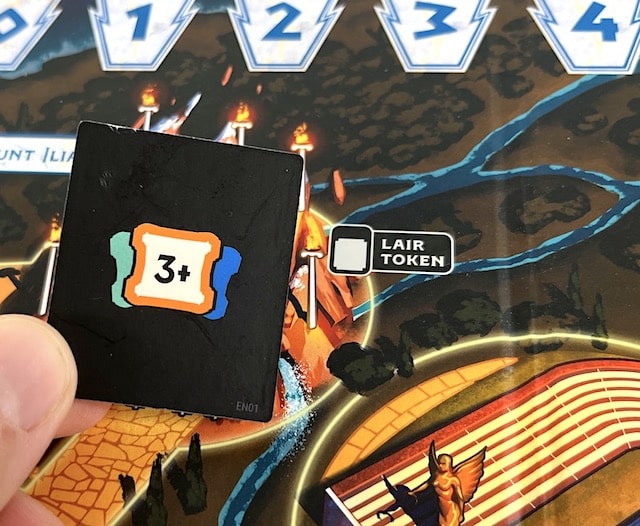 Horrified: Greek Monsters - A Legendary Remix - The Family Gamers