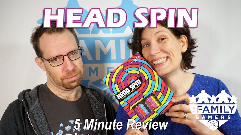 SNAP Review - Head Spin - The Family Gamers