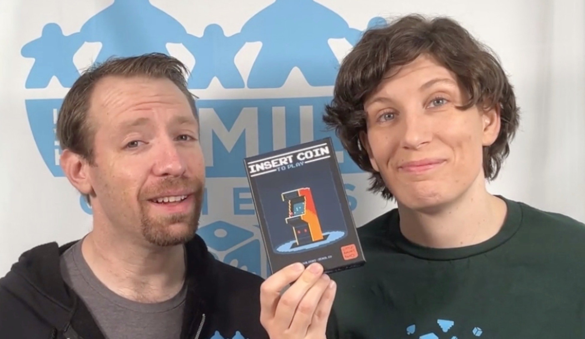 Insert Coin to Play - a SNAP Review from The Family Gamers