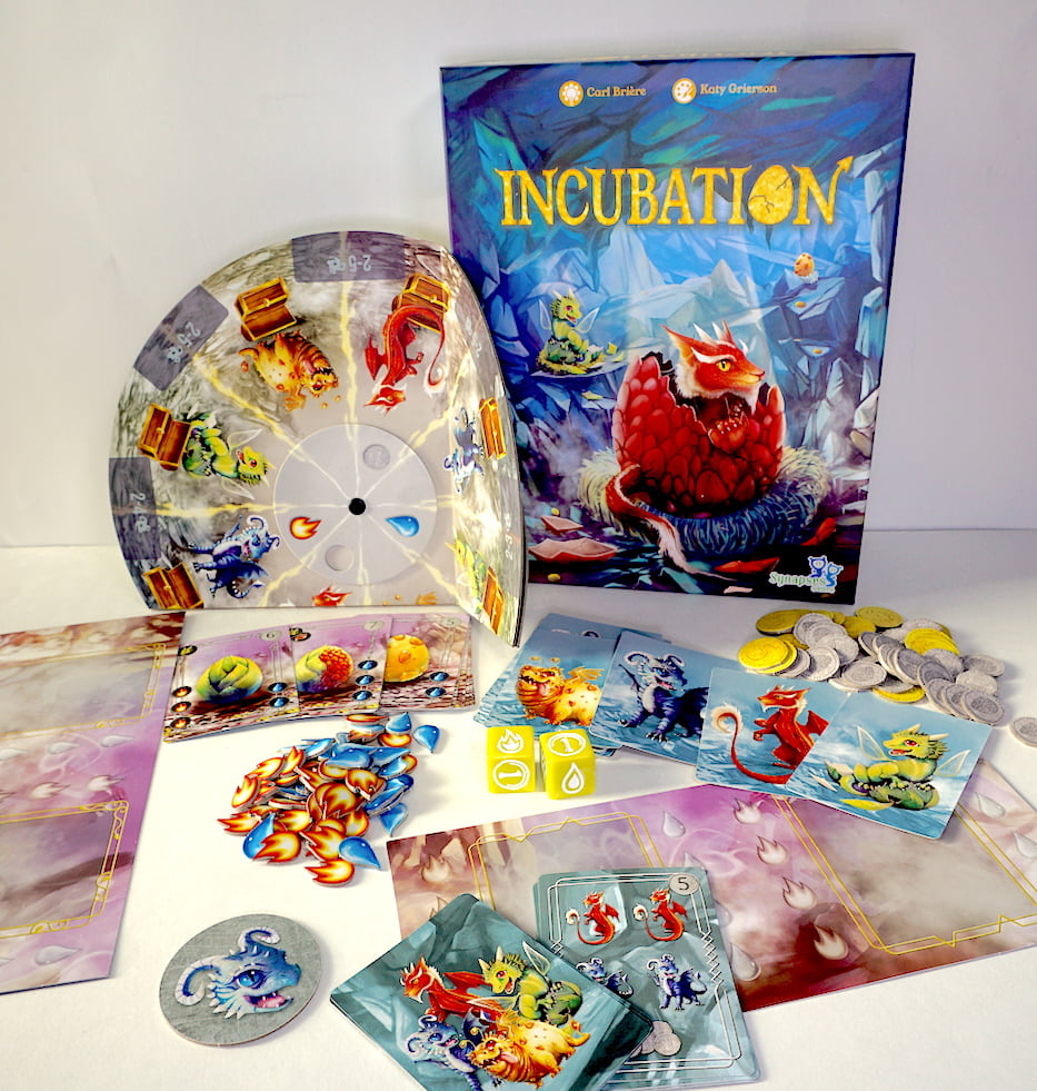 Incubation - The Family Gamers
