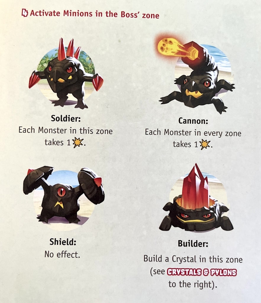 King of Monster Island - Cooperative Kaiju Combat! - The Family Gamers