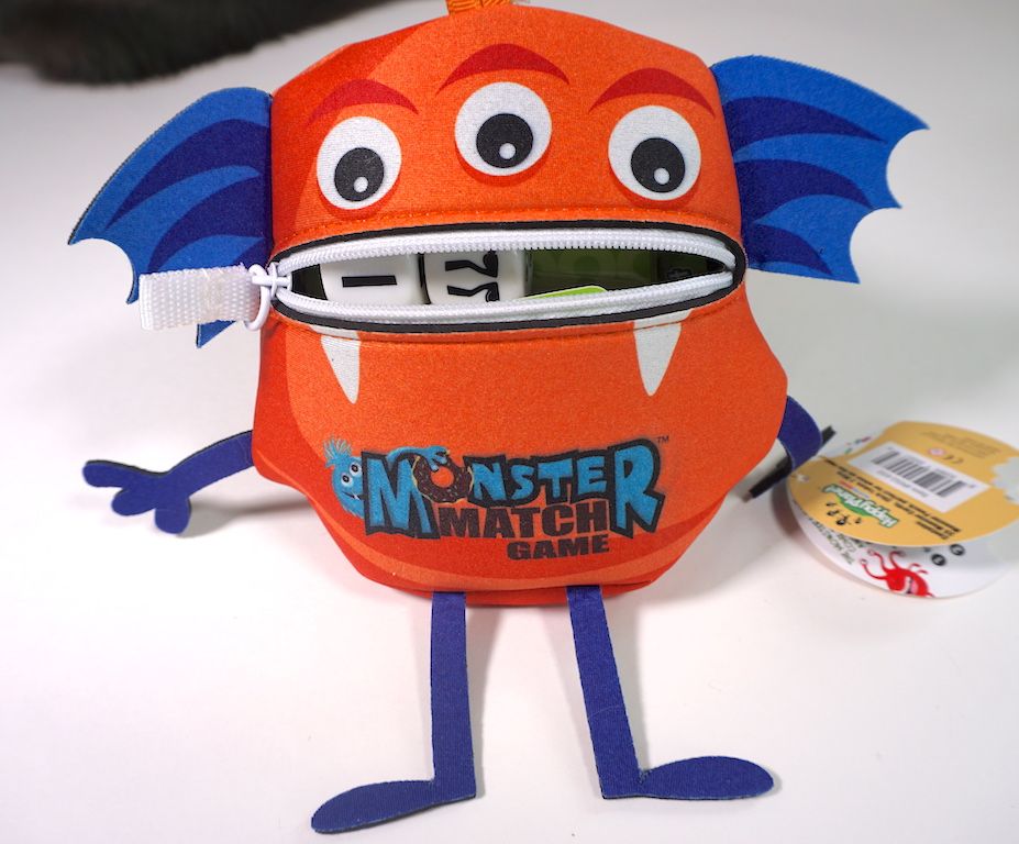 Monster Match: Can you do the Match? - The Family Gamers