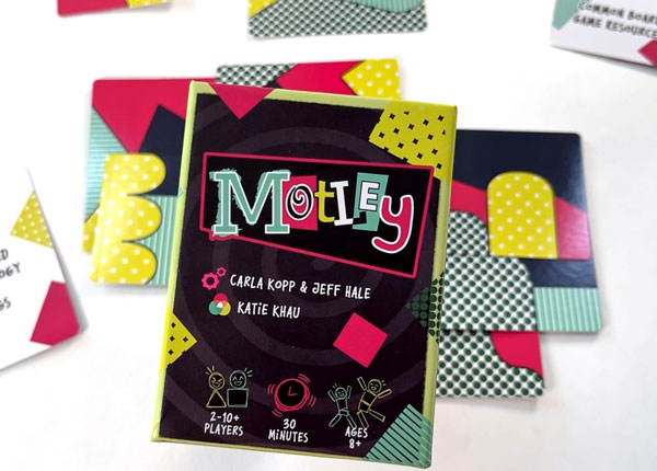 SNAP Review - Motley - The Family Gamers