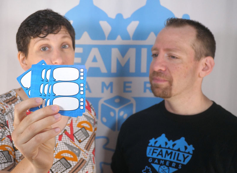 SNAP Review - Nerd Words: Science - The Family Gamers