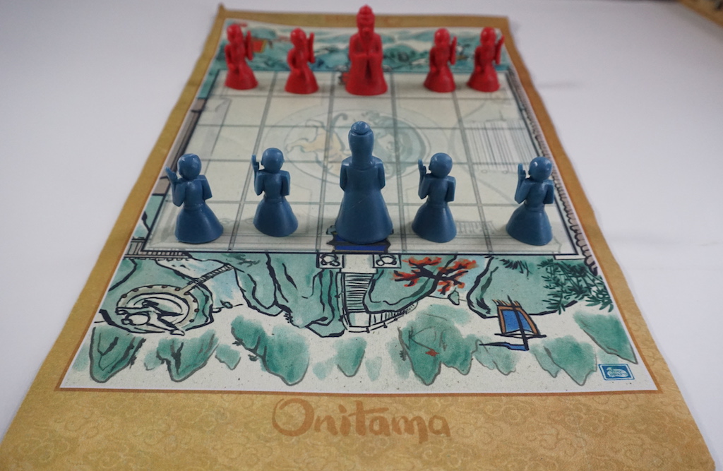 Onitama: An Elegant Exploration of Strategy - The Family Gamers