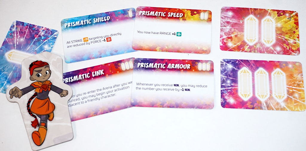 Prisma Arena: Hope is Stronger than Despair - The Family Gamers