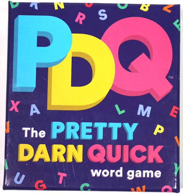 PDQ: Are You Pretty Darn Quick? - The Family Gamers