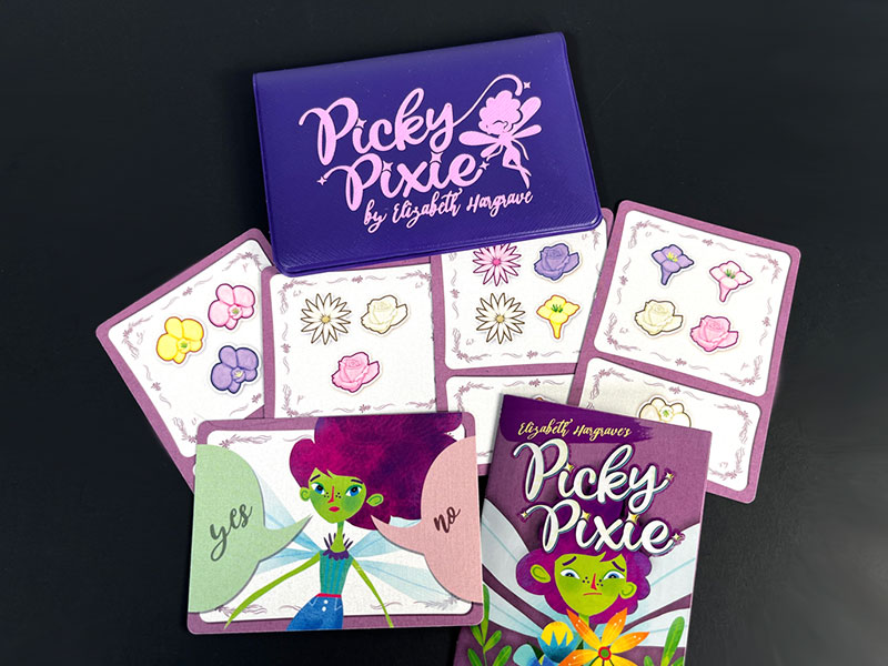SNAP Review - Picky Pixie - The Family Gamers