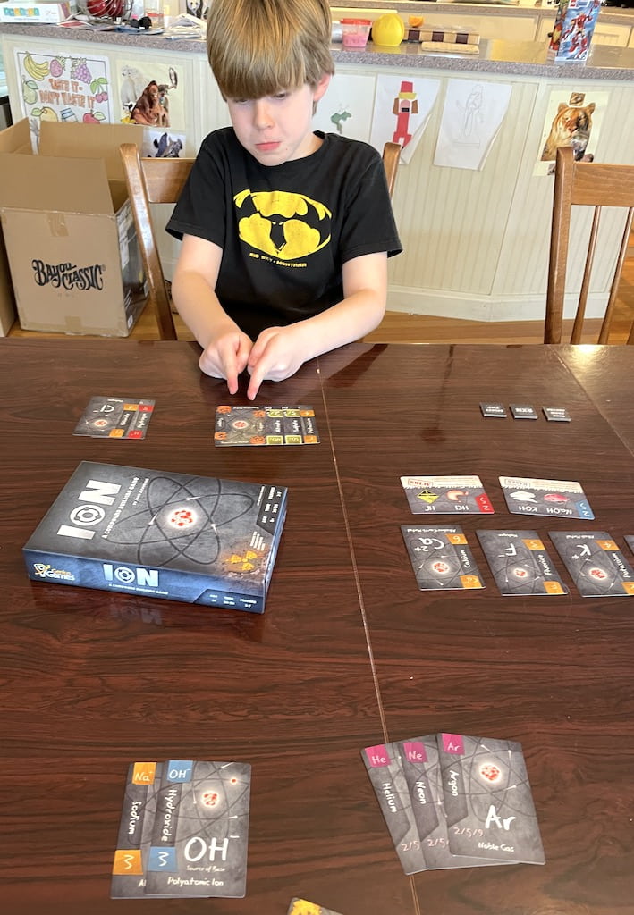 Games for Science! (Gameschooling Part 2) - The Family Gamers