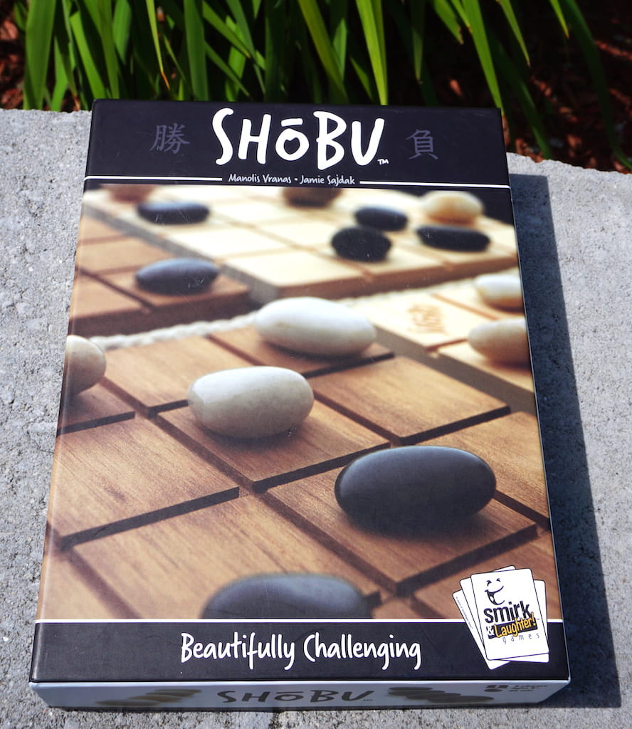 SNAP Review - SHOBU: Beautifully Challenging - The Family Gamers