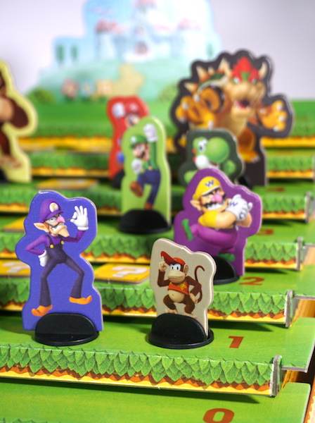 Super Mario Level Up!: Climb All of the Levels! - The Family Gamers