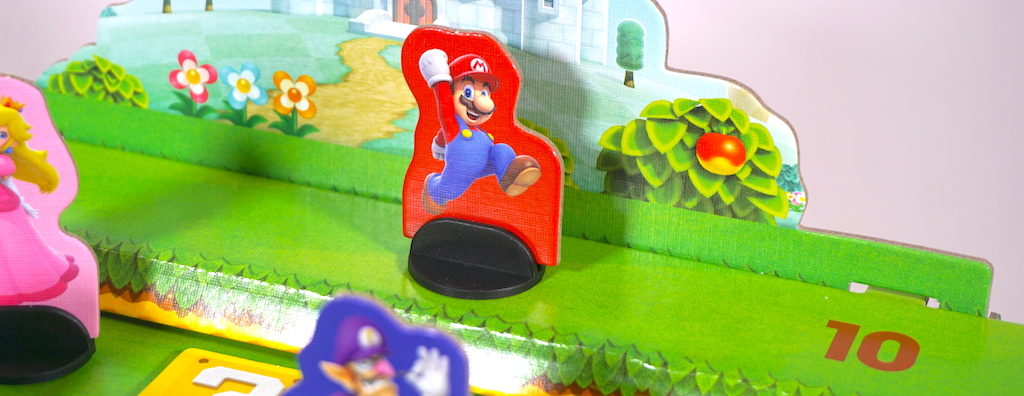 Super Mario Level Up!: Climb All of the Levels! - The Family Gamers