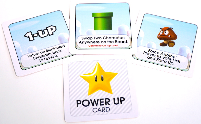 Super Mario Level Up!: Climb All of the Levels! - The Family Gamers