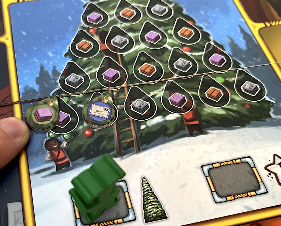 Santa's Workshop - Holiday Fun for All - The Family Gamers