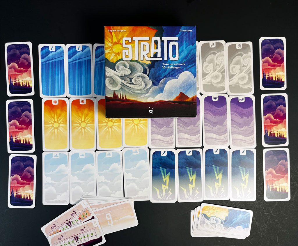 SNAP Review - Strato - The Family Gamers
