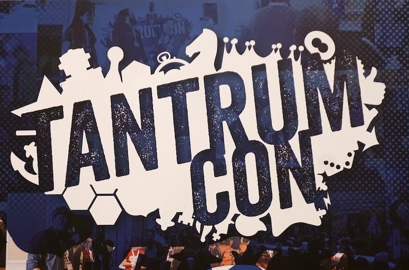 Tantrum Con - The Family Gamers