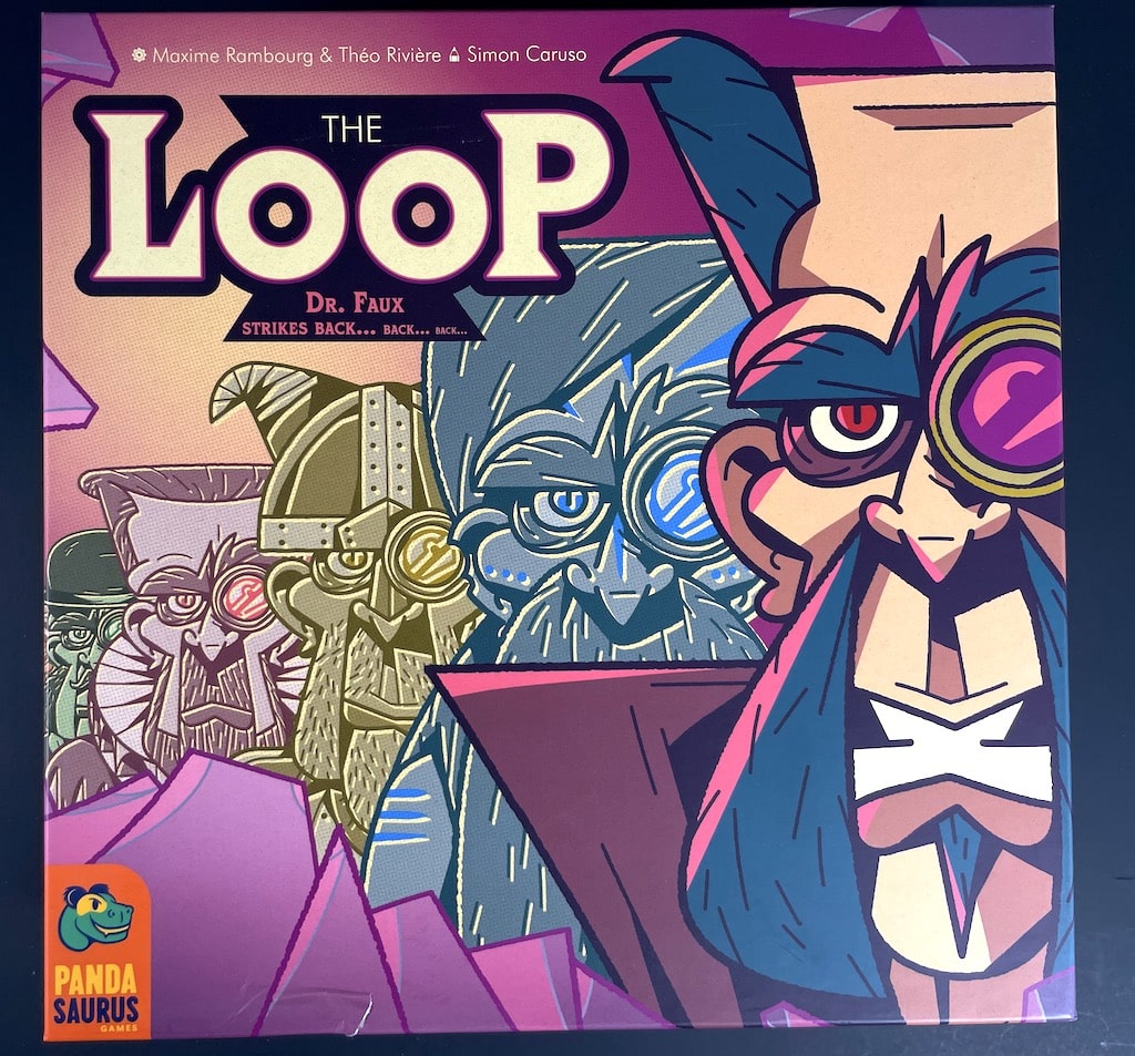 The Loop - The Family Gamers