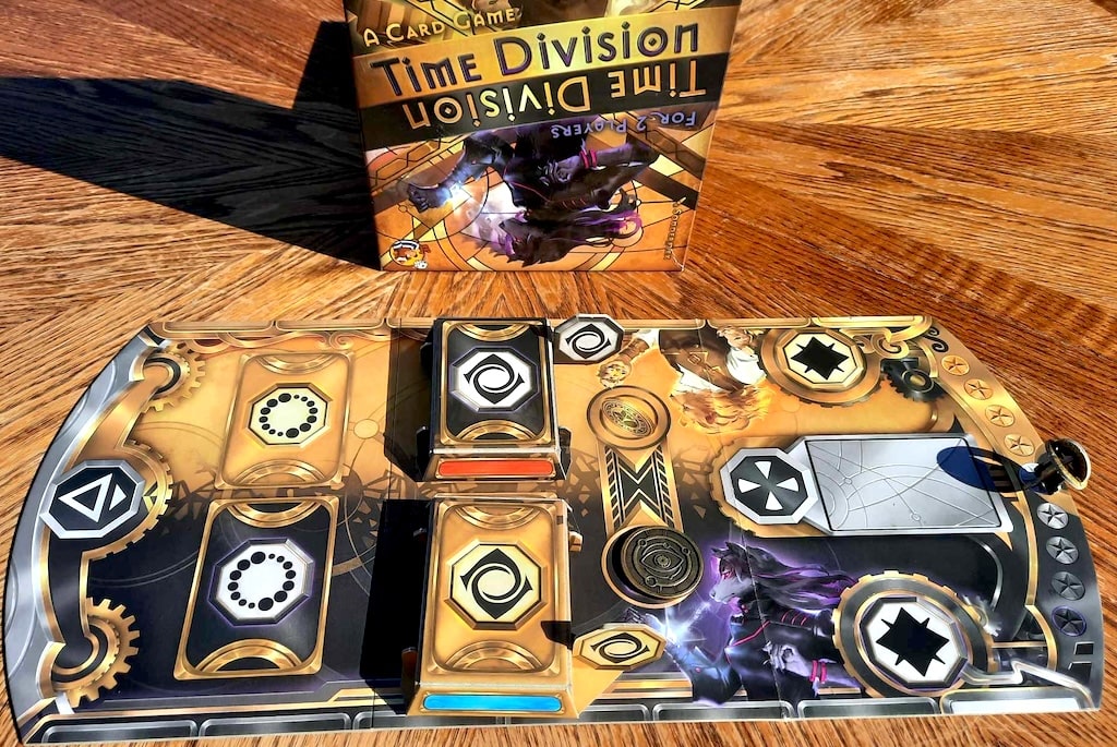 Time Division - Does Time Only Flow In One Direction? - The Family Gamers