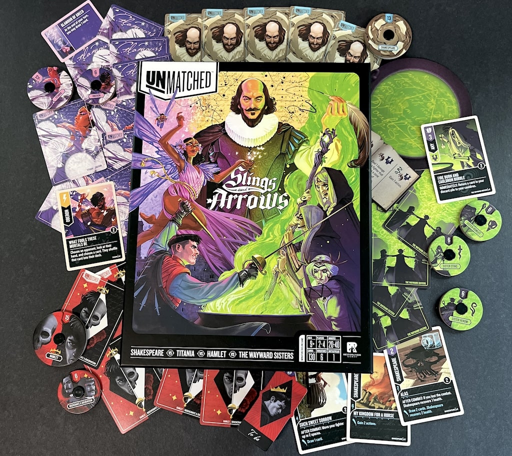 Shakespeare is Unmatched!