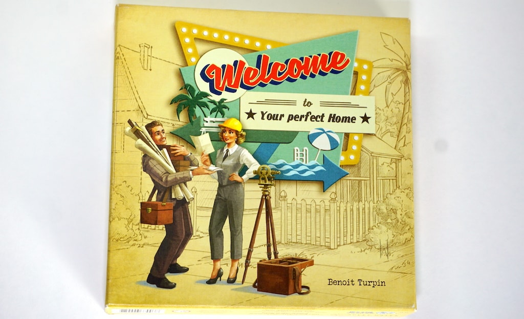 Welcome To Your Perfect Home - The Family Gamers