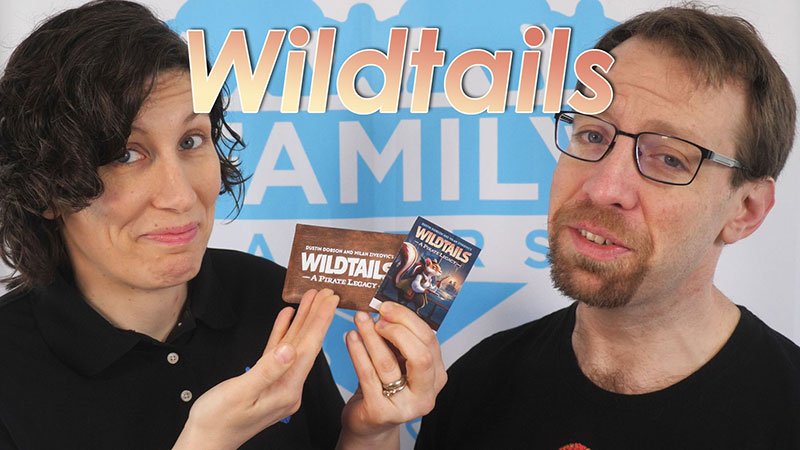 SNAP Review - Wildtails: A Pirate Legacy - The Family Gamers