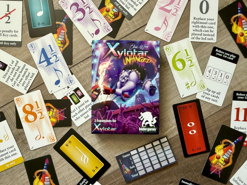 Xylotar Unhinged - The Family Gamers