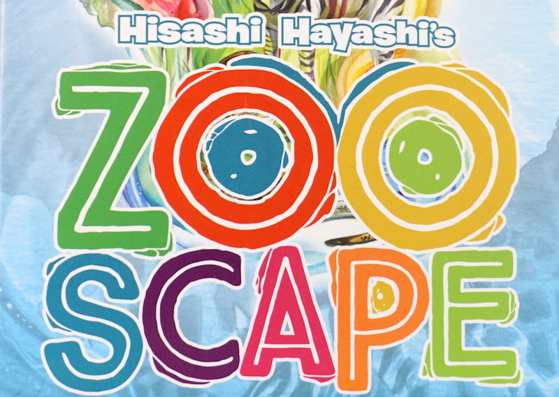 Zooscape: Gotta Catch 'Em All - The Family Gamers