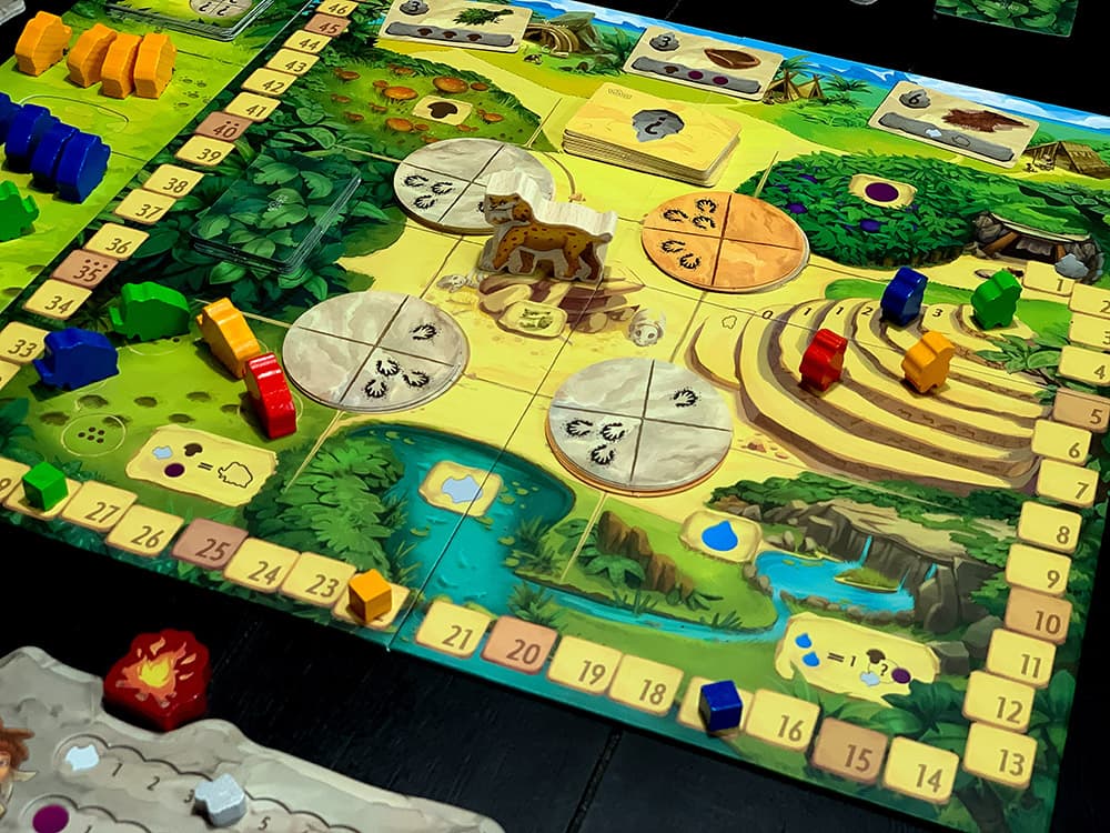 Honga: Are you worthy to lead the tribe? - The Family Gamers