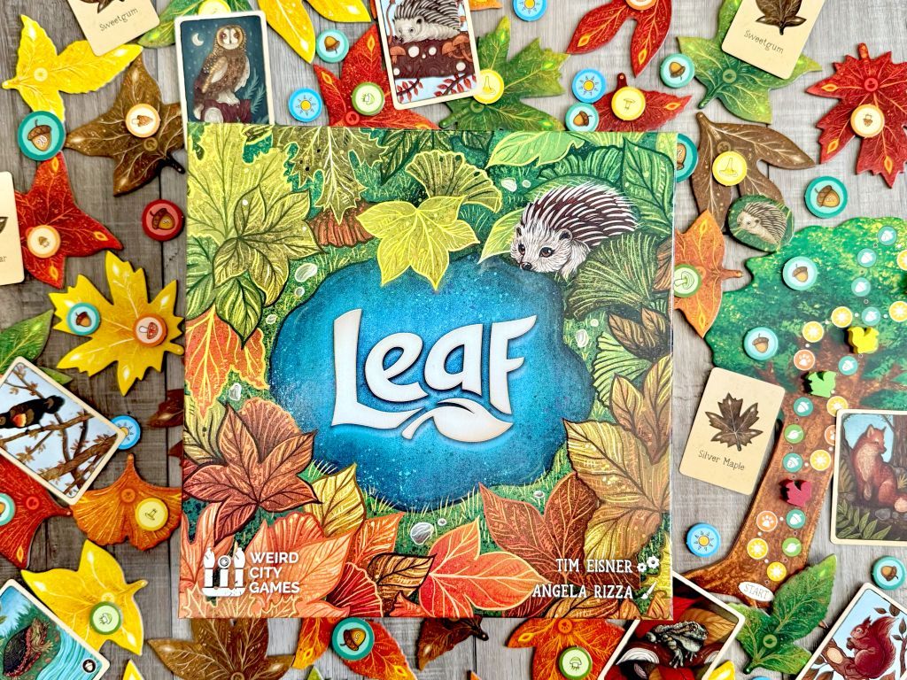 Leaf - The Family Gamers