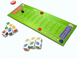 Sports Dice Football - The Family Gamers