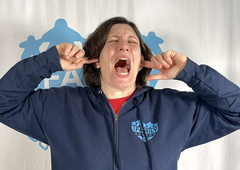 Episode 334 - Noisy Games: Extra Fun or Parents' Nightmare?